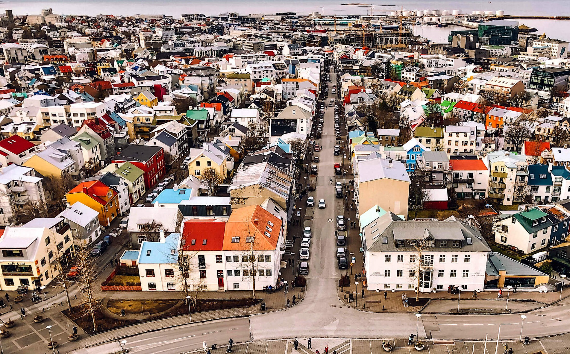 Reykjavík: Průvodce, tipy, zajímavosti a co všechno vidět? | CK SEN