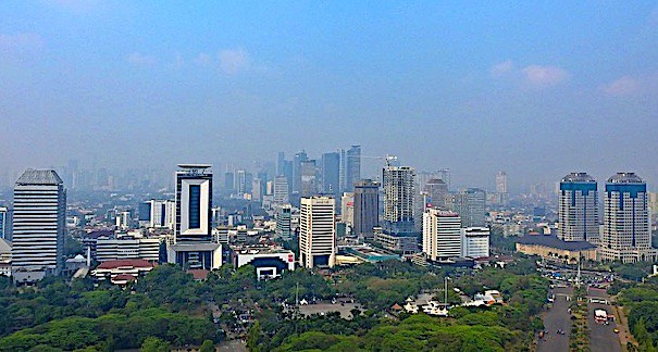 Jakarta: Průvodce, tipy, zajímavosti a co všechno vidět? | CK SEN