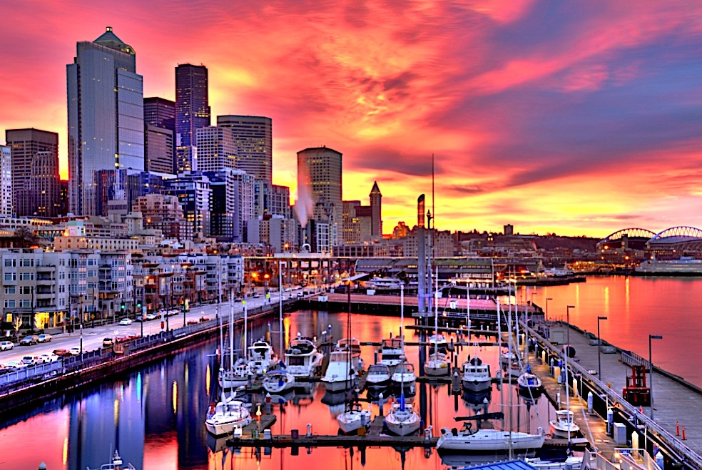 Seattle: Průvodce, tipy, zajímavosti a co všechno vidět? | CK SEN
