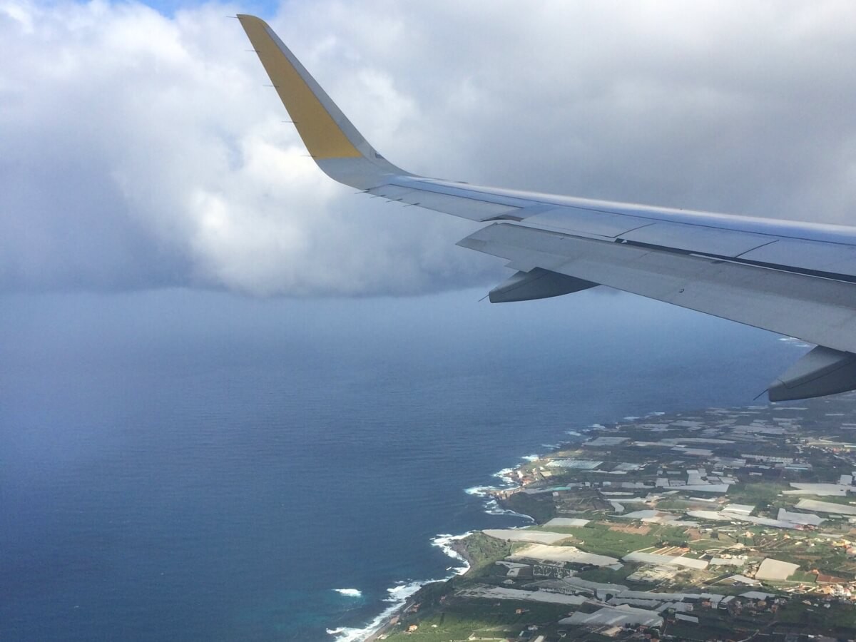 Víte, jak si vybrat nejlepší sedadlo v letadle? | CK SEN