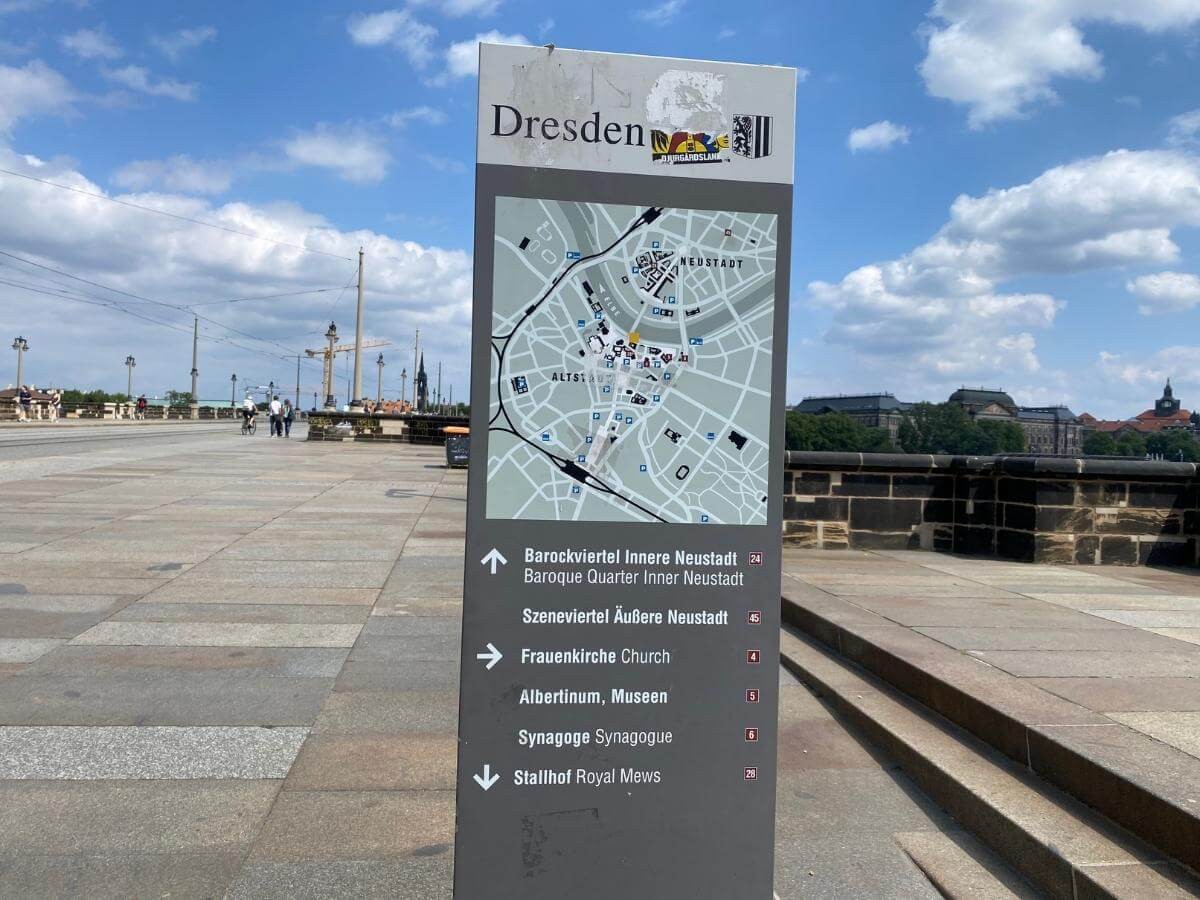 Úměrný fazole série mapa dráždan sát podvod kdykoli