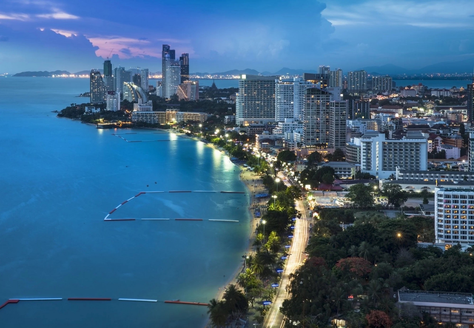 Pattaya: Průvodce, tipy, zajímavosti a co všechno vidět? | CK SEN