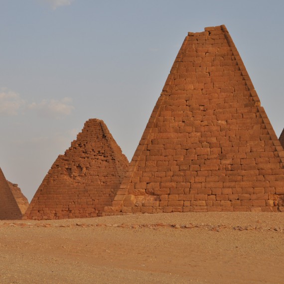 Egypt a Súdán - poznávací zájezd | CK SEN