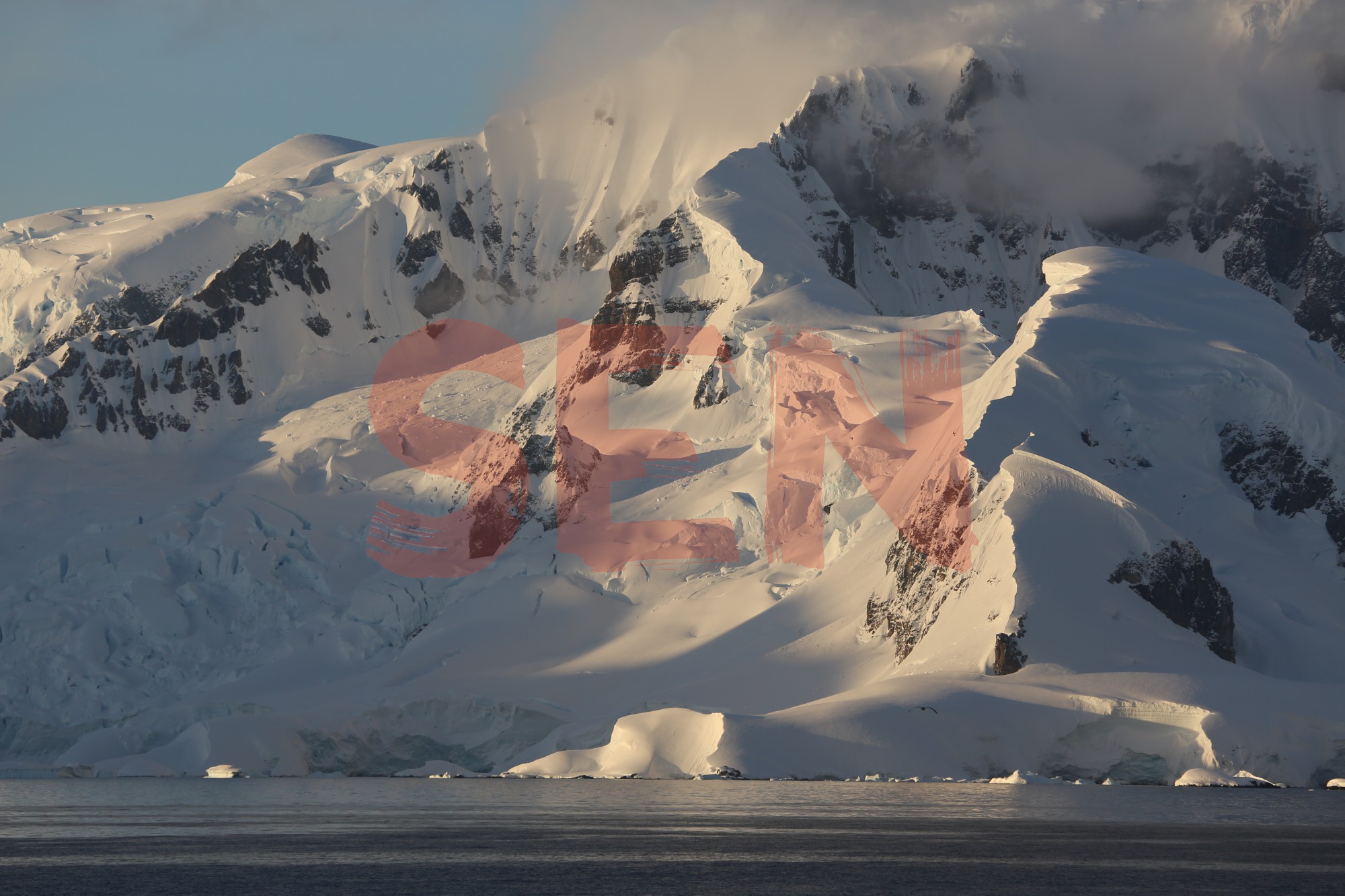 Antarktida - Fotogalerie | CK SEN