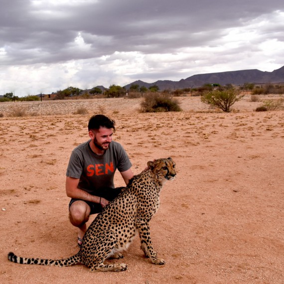 Dovolená v exotice | CK SEN